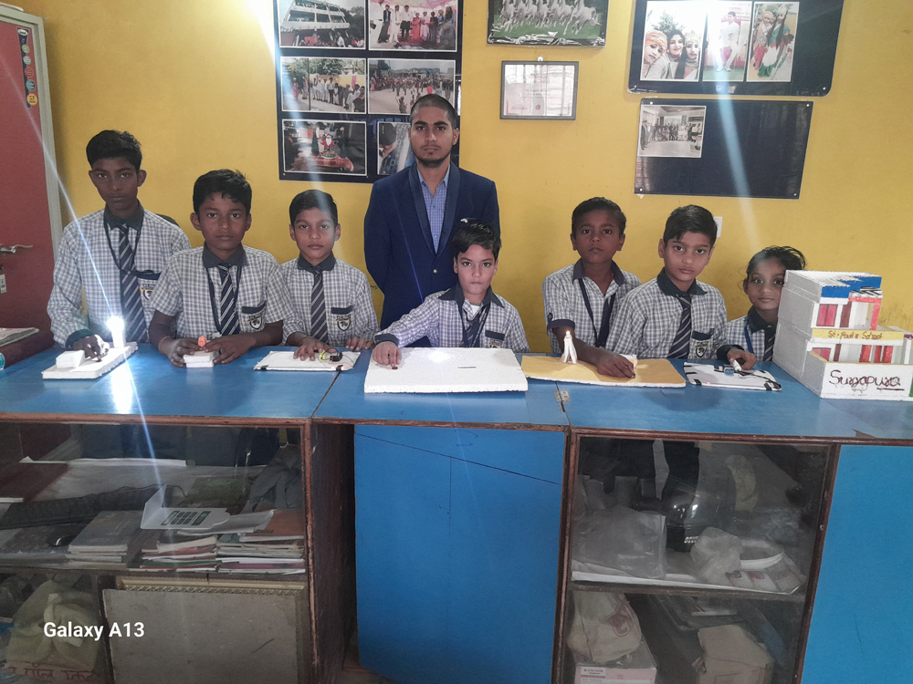 Lighting the Path of Knowledge | Chig Foundation